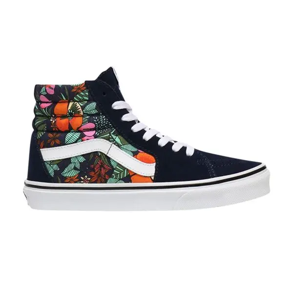 VANS Sk8-hi 'tropic' High-top Sneakers - Multicolor