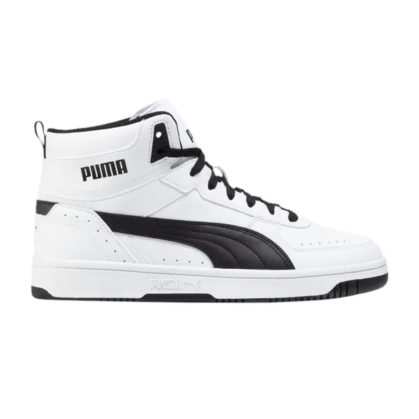 PUMA Rebound Joy High-top Sneakers - White