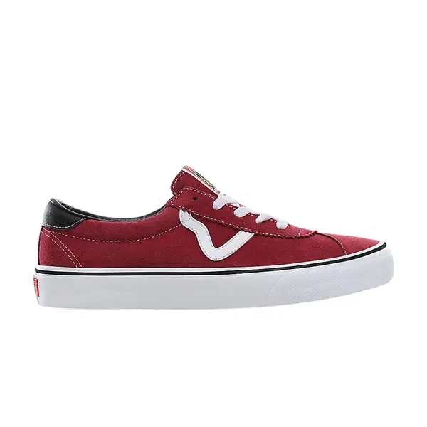VANS Epoch Sport Sneakers - Red