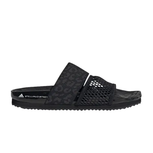 Adidas Stella Mccartney X Stella-lette Slide - Black