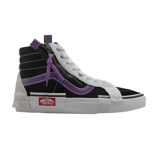 VANS Sk8-hi Reissue Ca Sneakers - Black