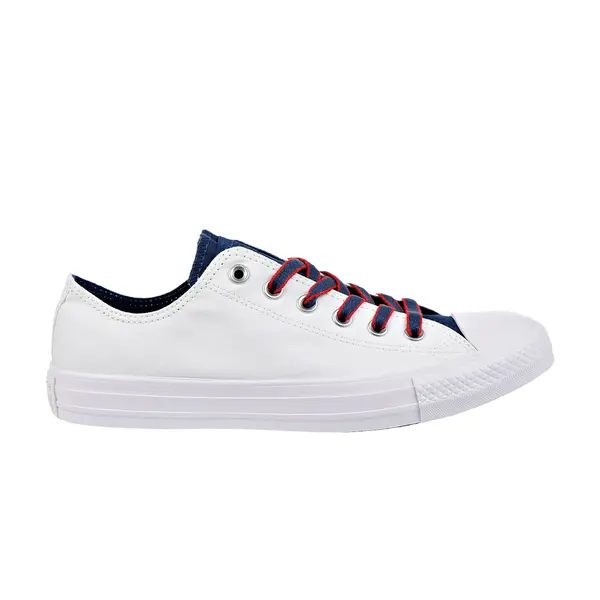 CONVERSE Chuck Taylor All Star Low - White