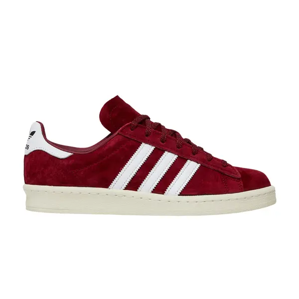 Adidas Campus 80s Sneakers - Red