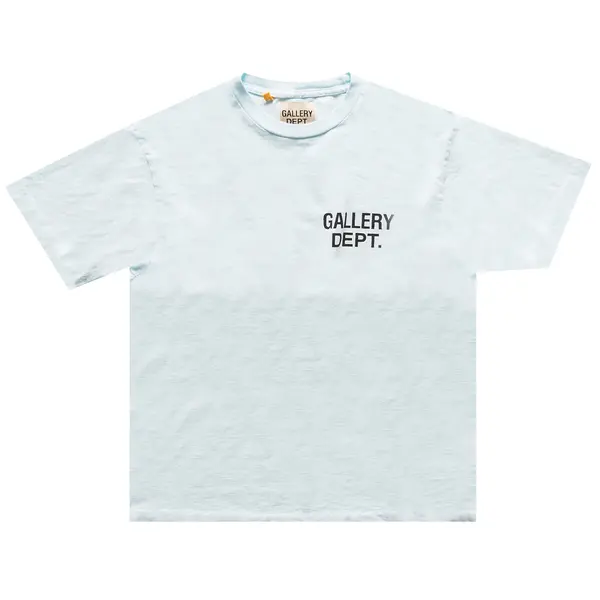 GALLERY DEPT. Souvenir Tee 'baby - Blue