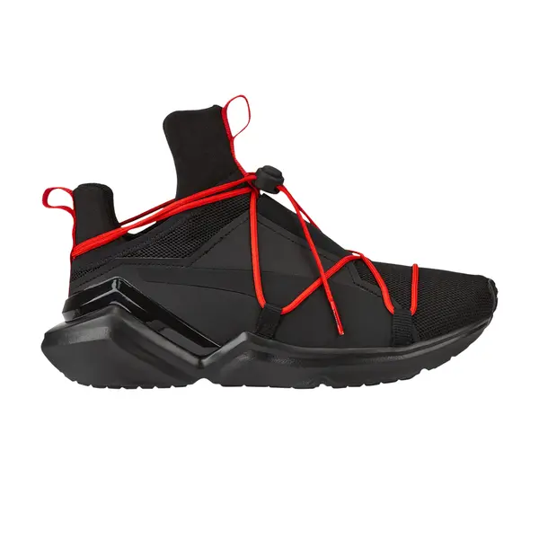 PUMA Vogue X Fierce Sneakers - Black