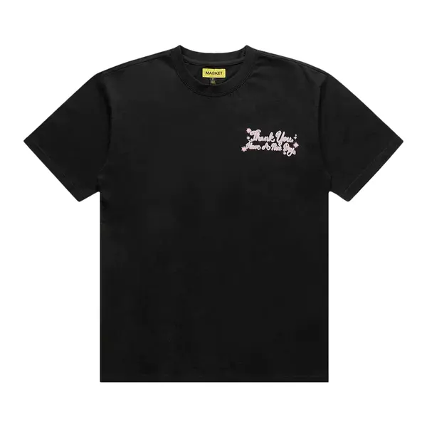 MARKET Thank You Rose Tee