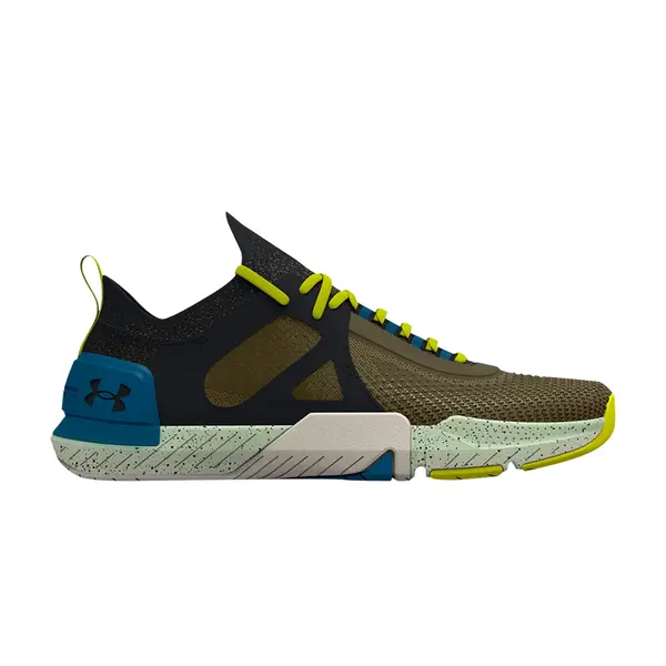 Under Armour Tribase Reign 4 Pro - Green