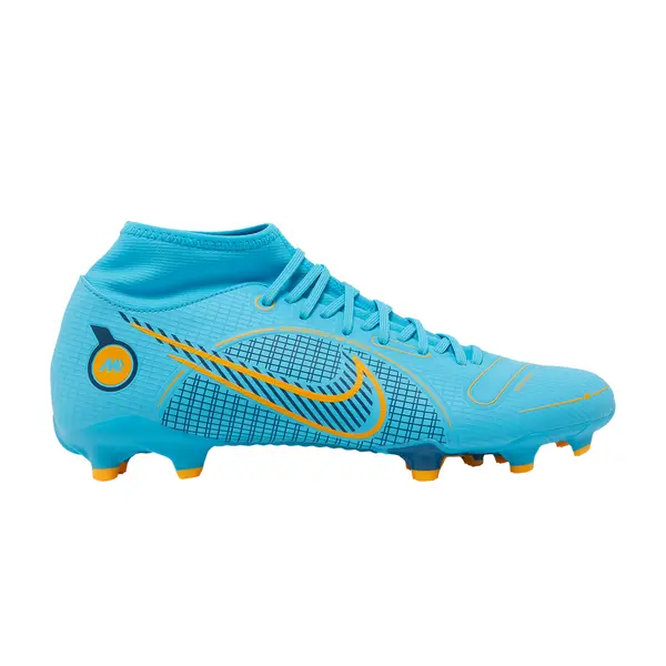 Nike Mercurial Superfly Academy Mg Print Pack - Blue