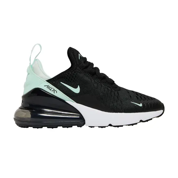 Nike Wmns Air Max 270 'igloo' Sneakers - Black
