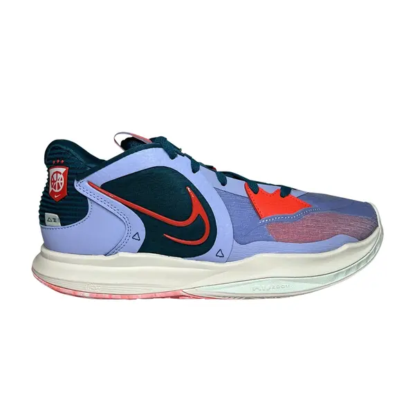 Nike Kyrie Low 5 'eybl Academy' Pe Sneakers - Blue