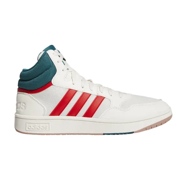 Adidas Hoops 3.0 Mid Sneakers
