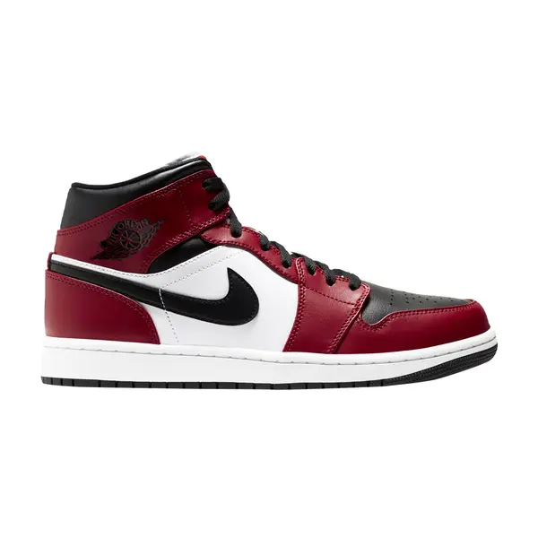 JORDAN 1 Mid - Red