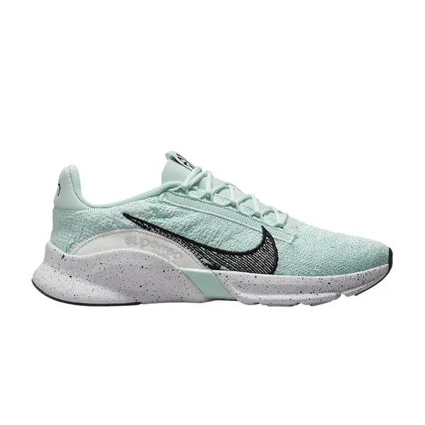 Nike Superrep Go 3 Flyknit Next Nature - Blue