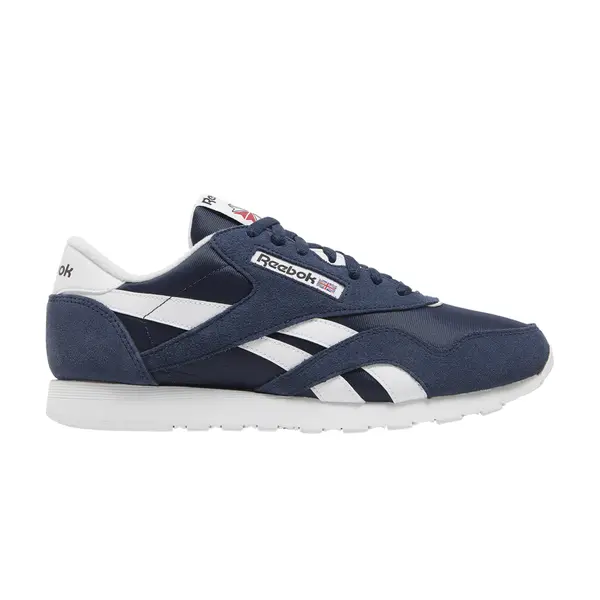 REEBOK Classic Nylon Sneakers - Blue