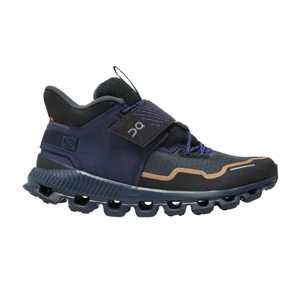 On Cloud Hi Edge Defy Sneakers