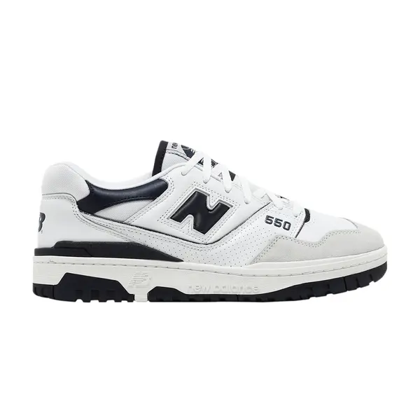 NEW BALANCE 550 - White