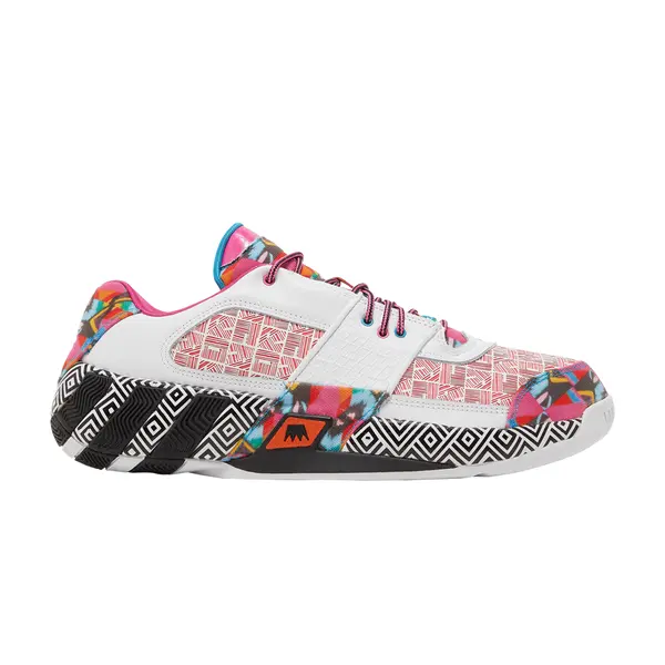 Adidas Undrcrwn X Agent Gil Restomod Remix Collection 2022 Sneakers - White