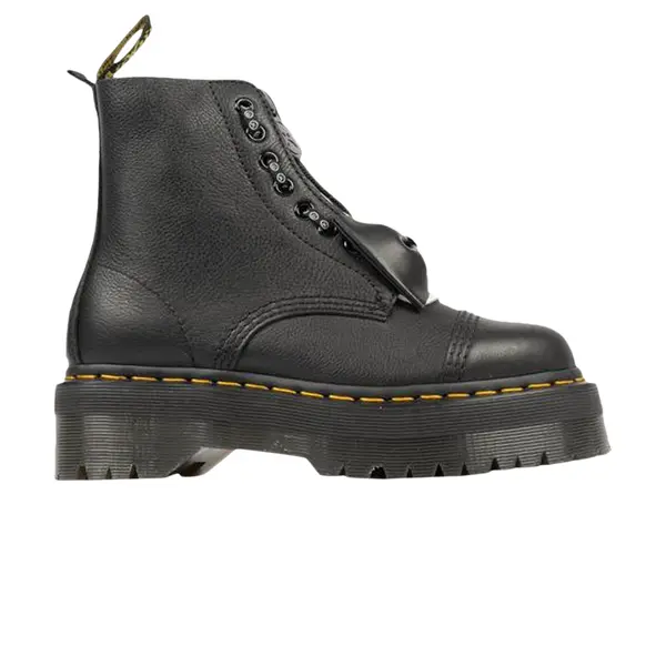 Dr. Martens Lazy Oaf X Sinclair Low Platform Boots