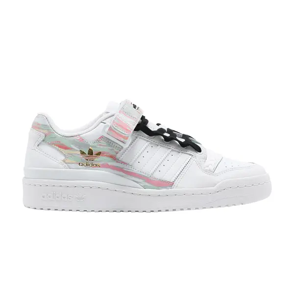 Adidas Wmns Forum Low Sneakers - White
