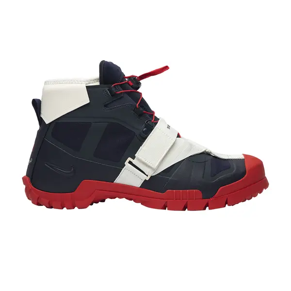 Nike Undercover X Sfb Mountain Boots - Blue