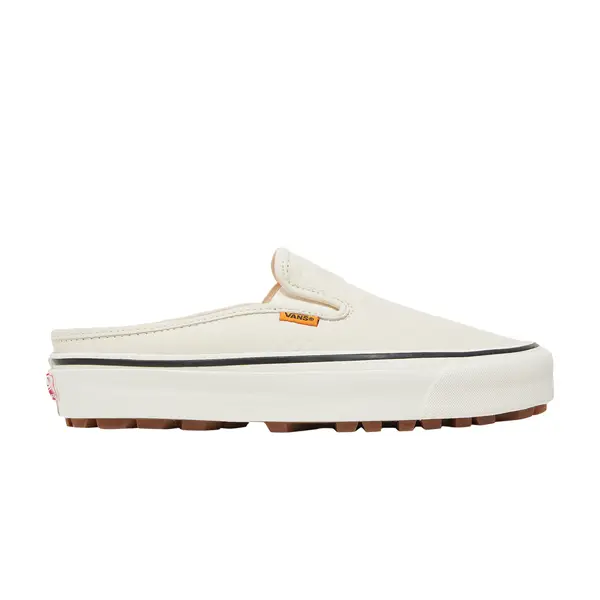 VANS Lqqk Studios X Og Mule Lx 'circle V - Cream