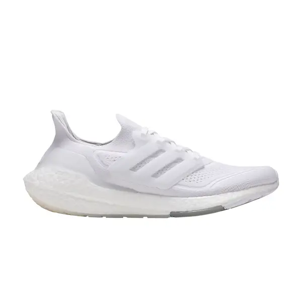 Adidas Ultraboost 21 Sneakers - White