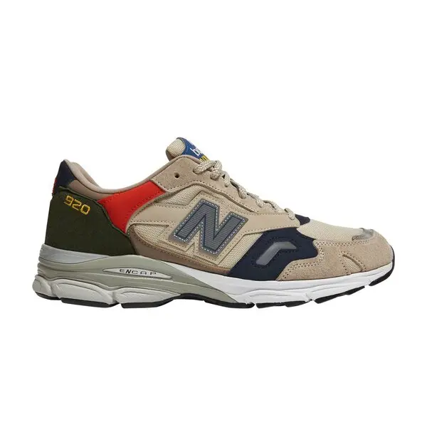 NEW BALANCE 920 Made In England - Tan