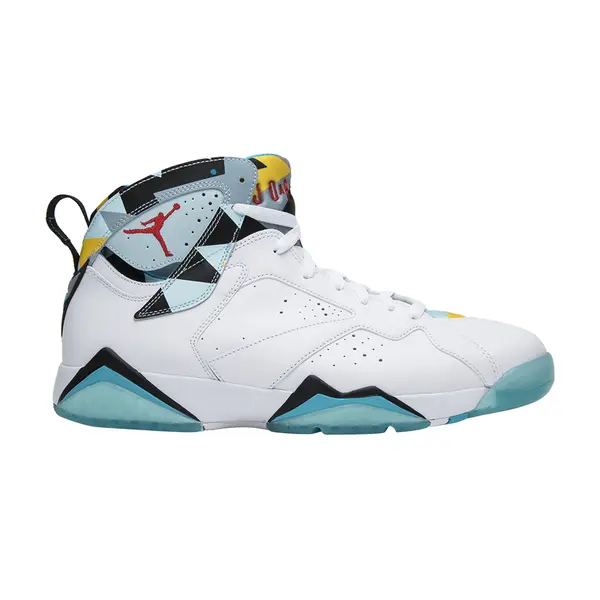 JORDAN Retro 'n7' Sneakers - White