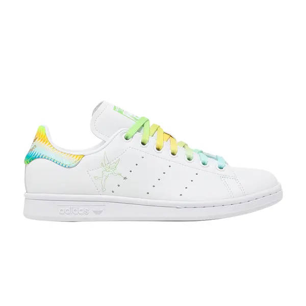 Adidas Disney X Stan Smith 'tinkerbell' Sneakers - White
