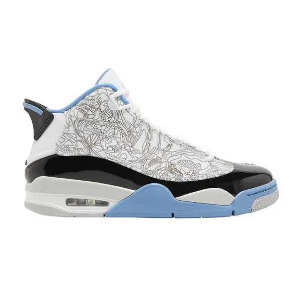 JORDAN Dub Zero - White