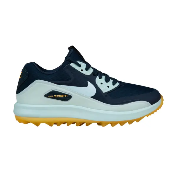 Nike Air Zoom 90 It Golf Shoe - Blue