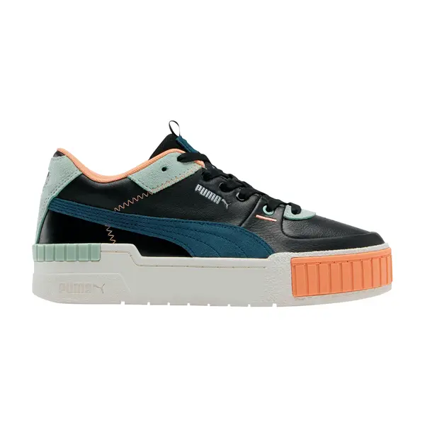 PUMA Cali Sport Mix Sneakers - Black
