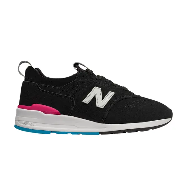NEW BALANCE 997 Deconstructed Sneakers
