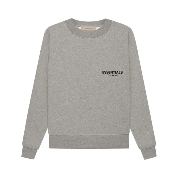 Fear Of God Crewneck - Grey