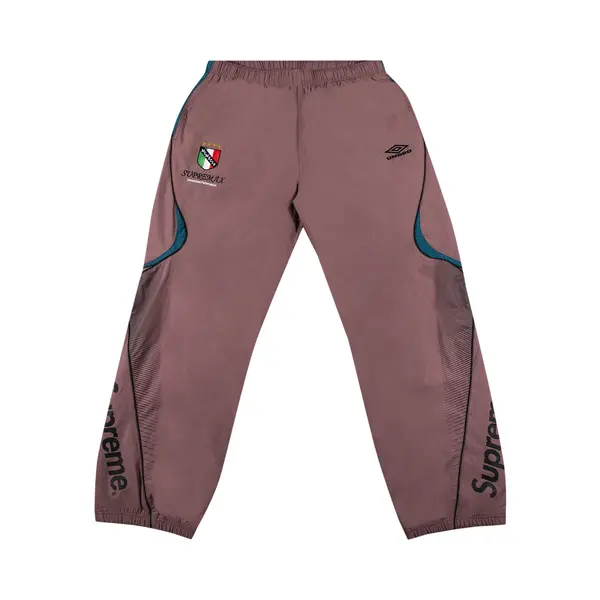 Supreme X Umbro Track Pant - Purple