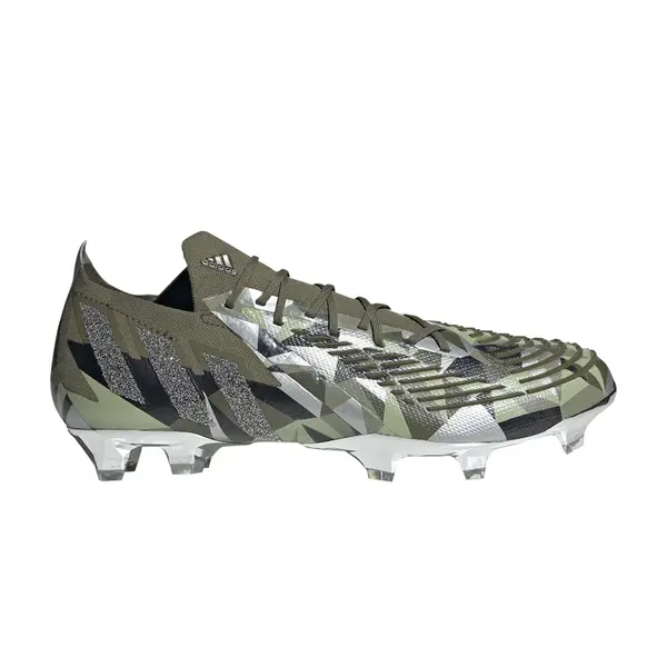 Adidas X Swarovski Predator Edge.1 Fg - Green