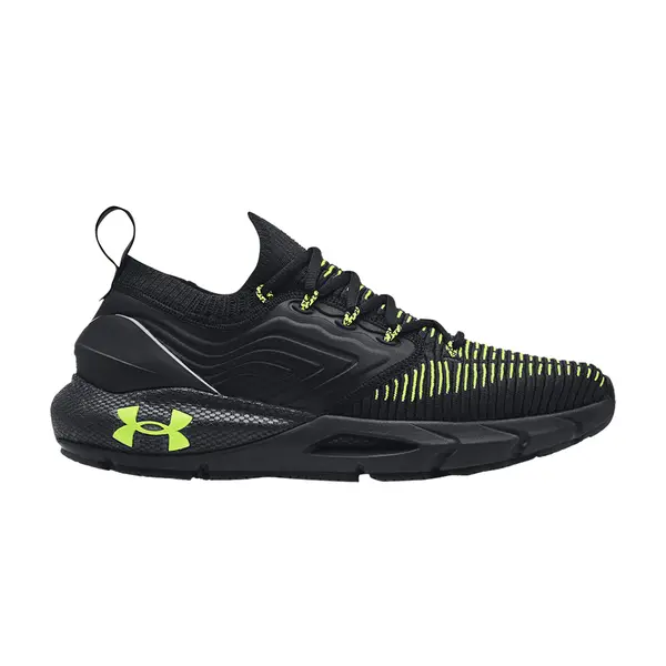 Under Armour Hovr Phantom 2 Intelliknit Sneakers - Black