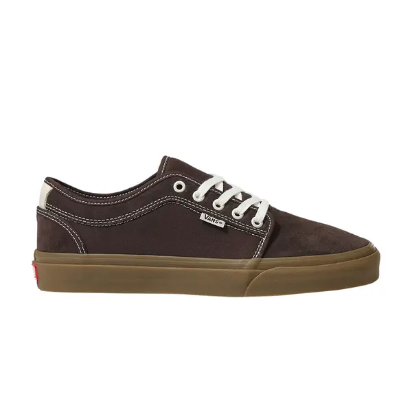 VANS Skate Chukka Low 'chocolate Gum