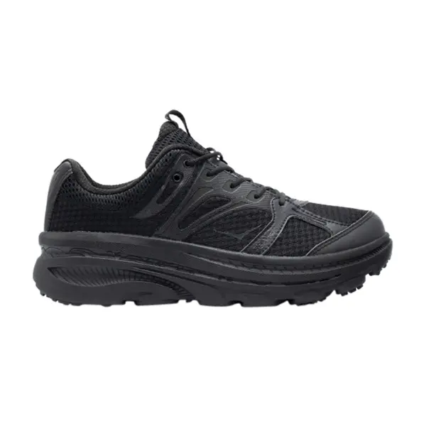 HOKA® Engineered Garments X Bondi B Sneakers - Black