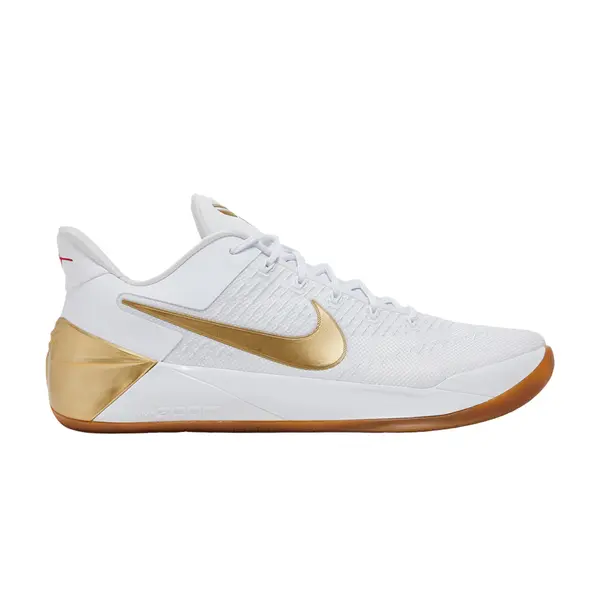 Nike Kobe A.d. 'big Stage' Sneakers - White