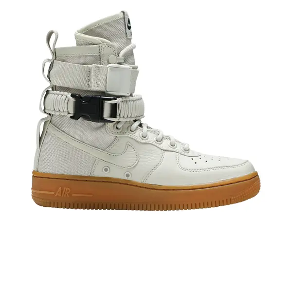 Nike Sf Air Force 1 High - Grey