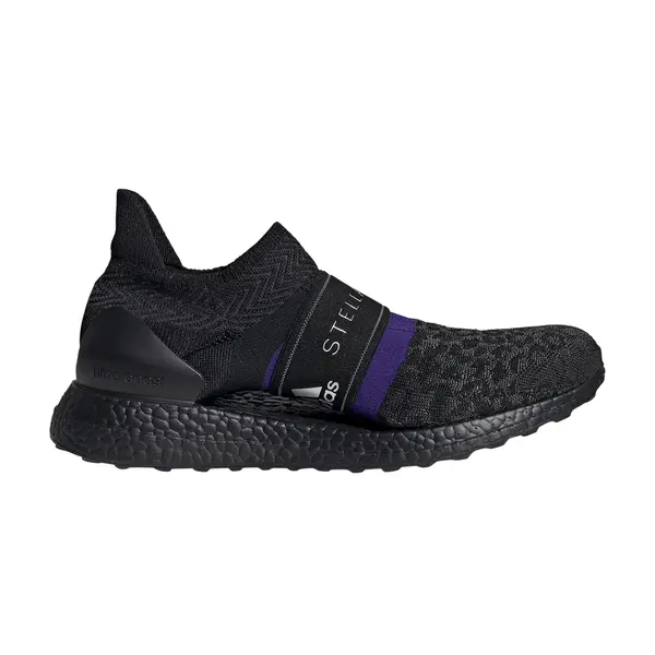 Adidas By Stella Mccartney Ultraboost Sneakers - Black