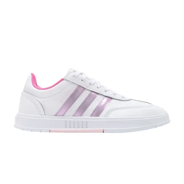 Adidas Gradas Sneakers - White