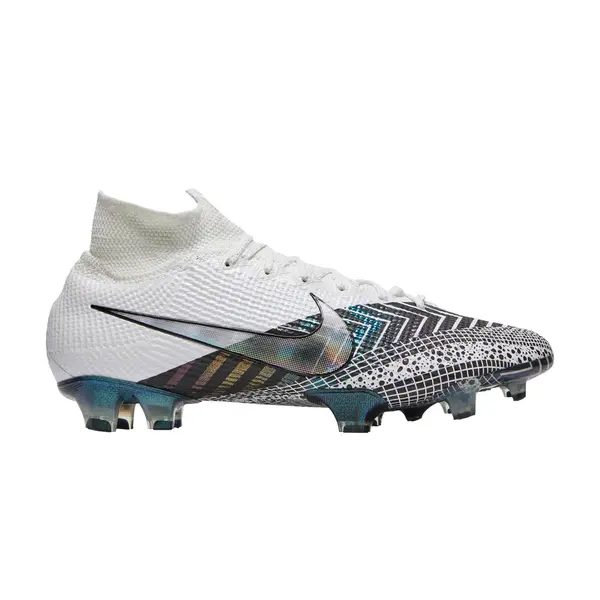 Nike Mercurial Superfly Elite Mds Fg Soccer Cleats - White