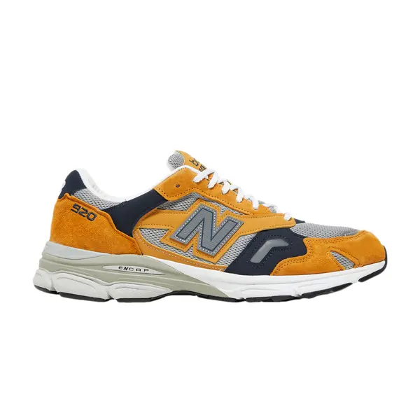 NEW BALANCE 920 Made In England Sneakers - Yellow