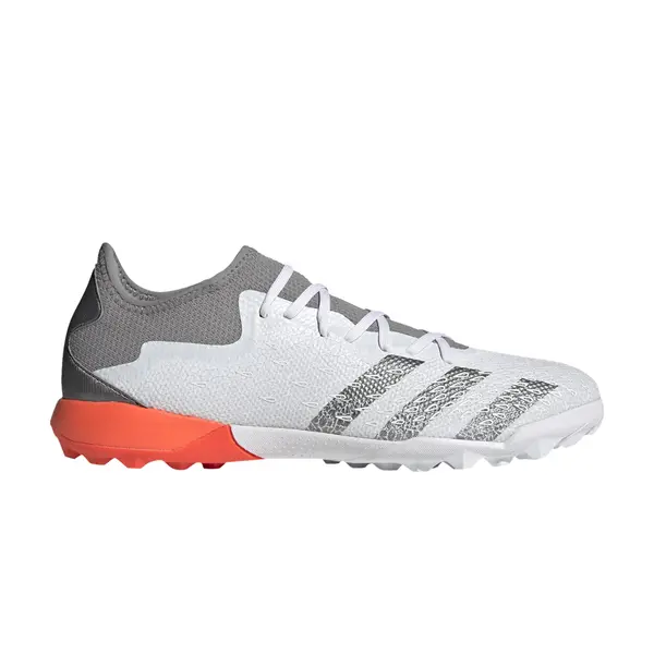 Adidas Predator Freak.3 Tf Soccer Shoes - White