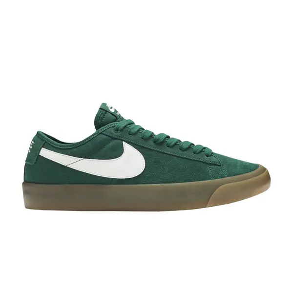 Nike Blazer Low Gt Sb Sneakers - Green