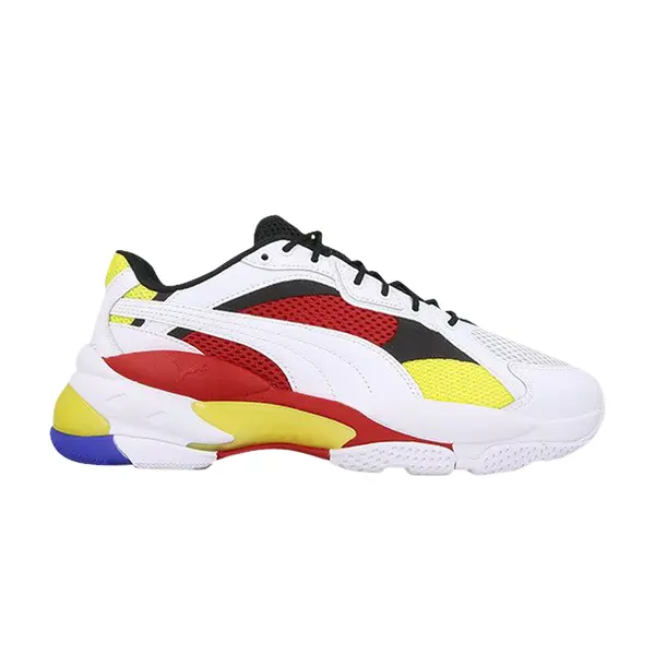 PUMA Lqdcell Epsilon Sneakers - White