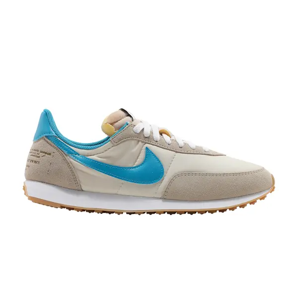 Nike Waffle Trainer 2 'shoe Dog' Sneakers - Cream