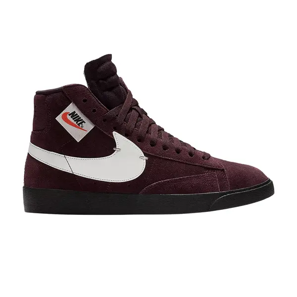 Nike Wmns Blazer Mid Rebel Xx - Red